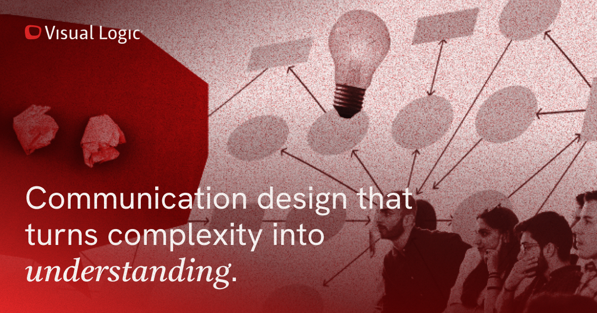 Communication Design Services | Visual Logic
