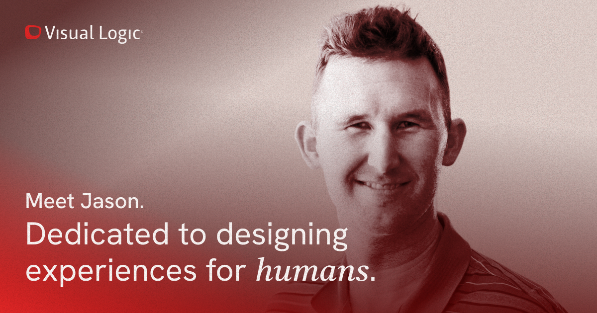 Meet Jason Thompson | Visual Logic