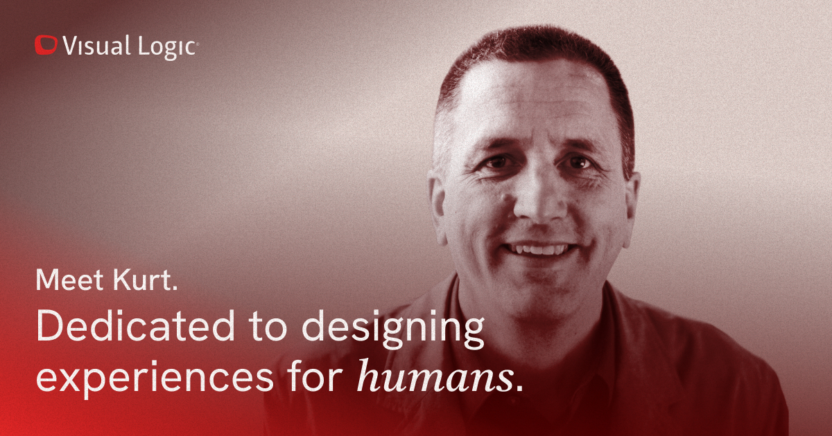 Meet Kurt Vander Wiel | Visual Logic